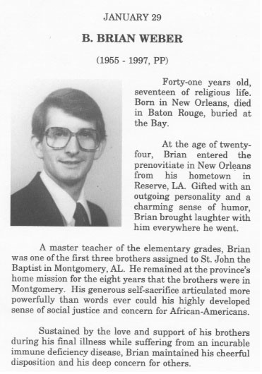 Lives of the Brothers